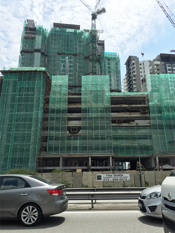 Projects - AROTECH (PG) SDN BHD